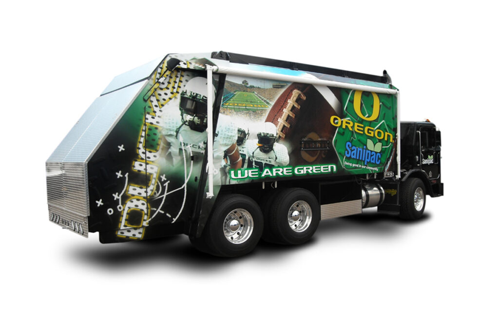 SANIPAC ULTIMATE TAILGATE TRUCK – Gutoski Creative